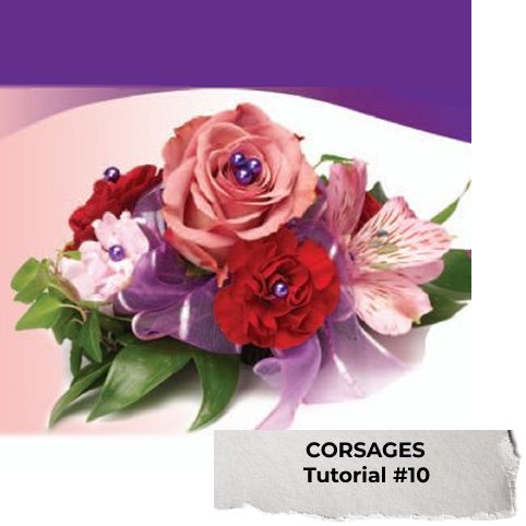 How to Make Flower Corsage - DIY Tutorials for Weddings and Prom